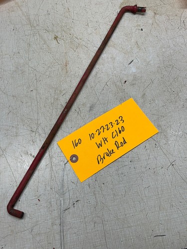 1974 Wheel Horse C-160 Tractor Brake Rod | eBay