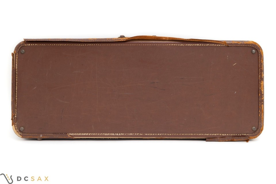 1950's Selmer Trey Pack Chesterfield Tenor Saxophone Case, SBA Era | eBay