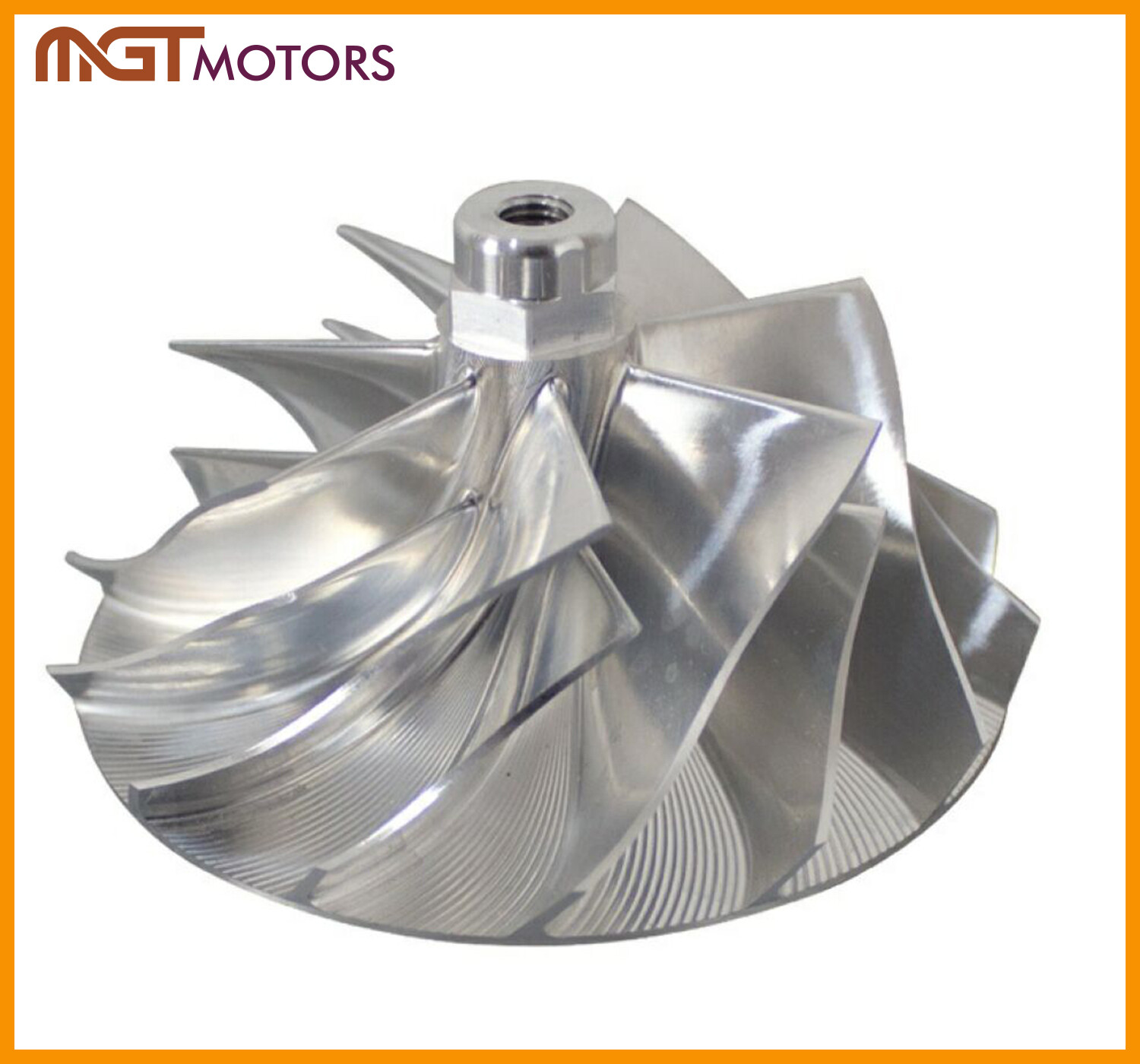 New 7.3L V8 Compressor Wheel Turbo for 94.5-03 Ford Powerstroke Diesel ...