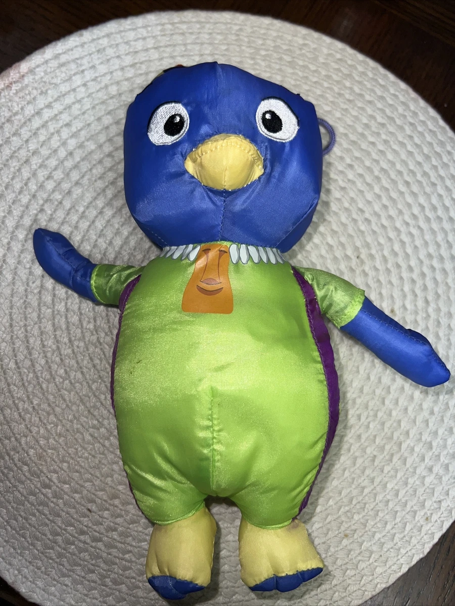 Backyardigans Pablo Toy