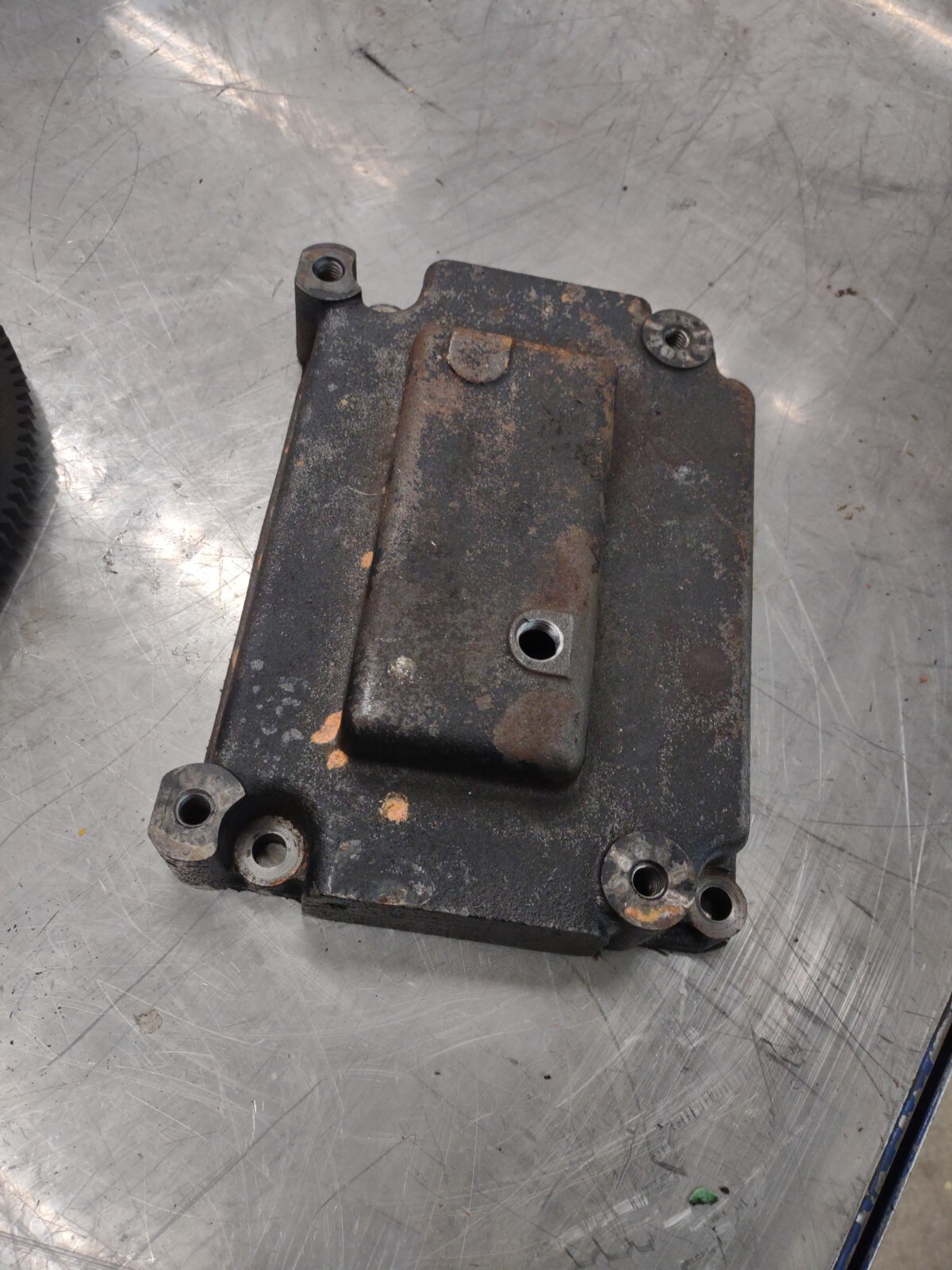 Kohler K321 Oil Pan Narrow Base Cast Iron | eBay