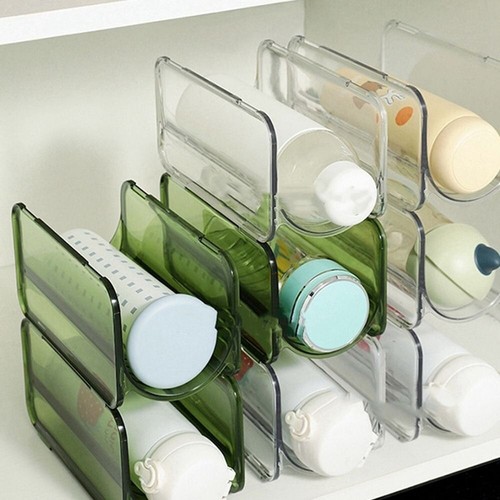 Multilayer Cup Holder Stackable Water Bottle Organizer | eBay