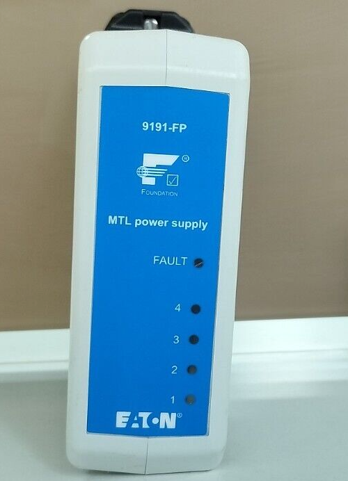 1PC+9191-FP+EATON+Redundant+Fieldbus+Power+Supplies+- for sale online ...