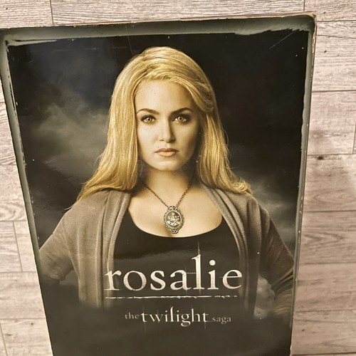 The Twilight Saga: Breaking Dawn–Part 2 Rosalie 2012 Barbie Doll for ...