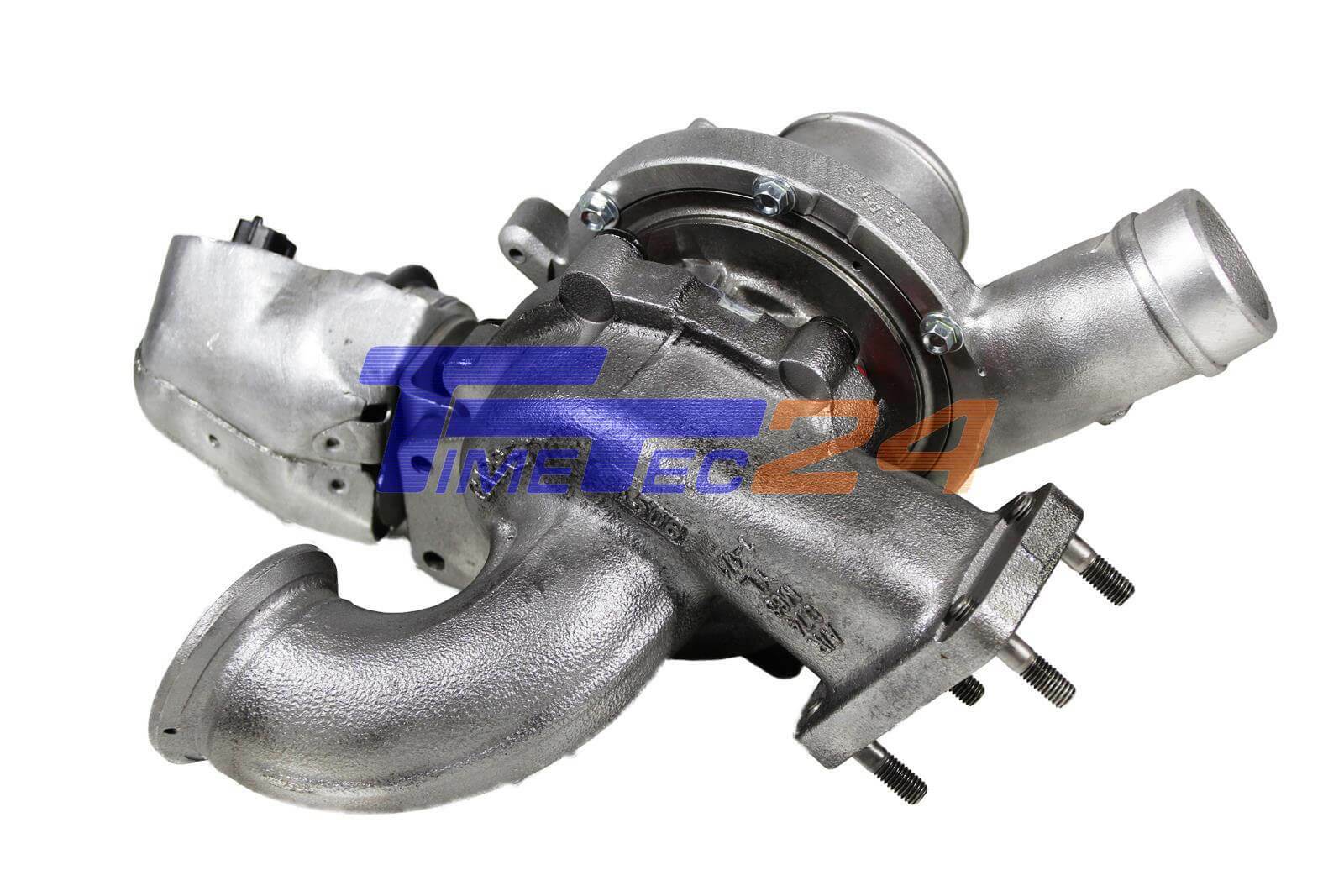 Turbolader FIAT Ducato IVECO Daily 2.3D 150Multijet 148PS 806850-3 ...