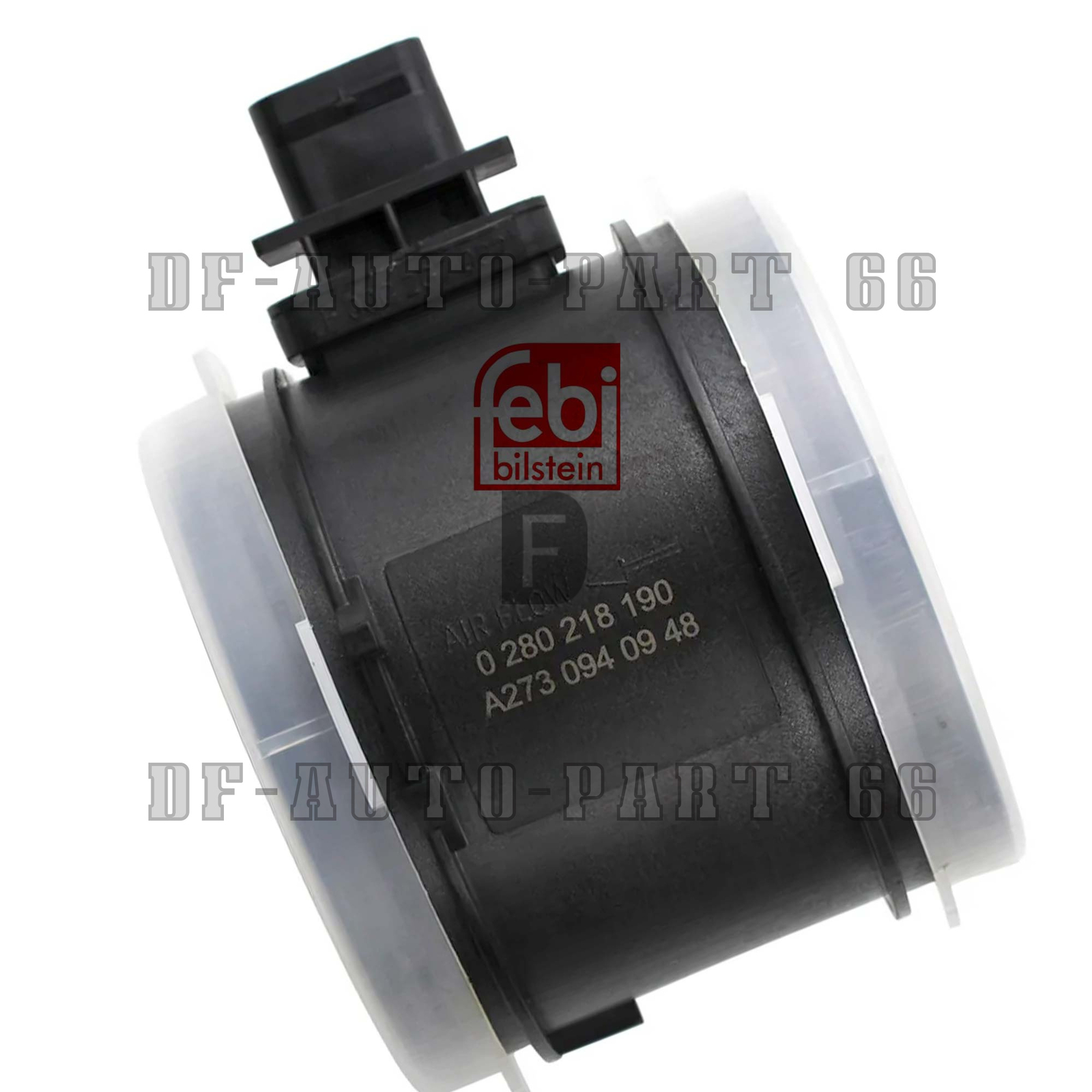 2730940948 OEM FEBI Mass air flow sensor For Mercedes-Benz G550 C300 ...