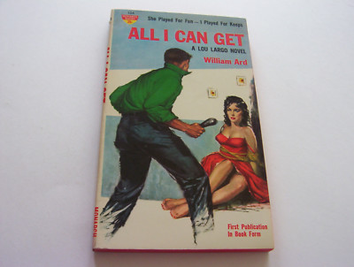ALL I CAN GET 1959 WILLIAM ARD RARE ALL-TIME GREAT CLASSIC PRISTINE | eBay