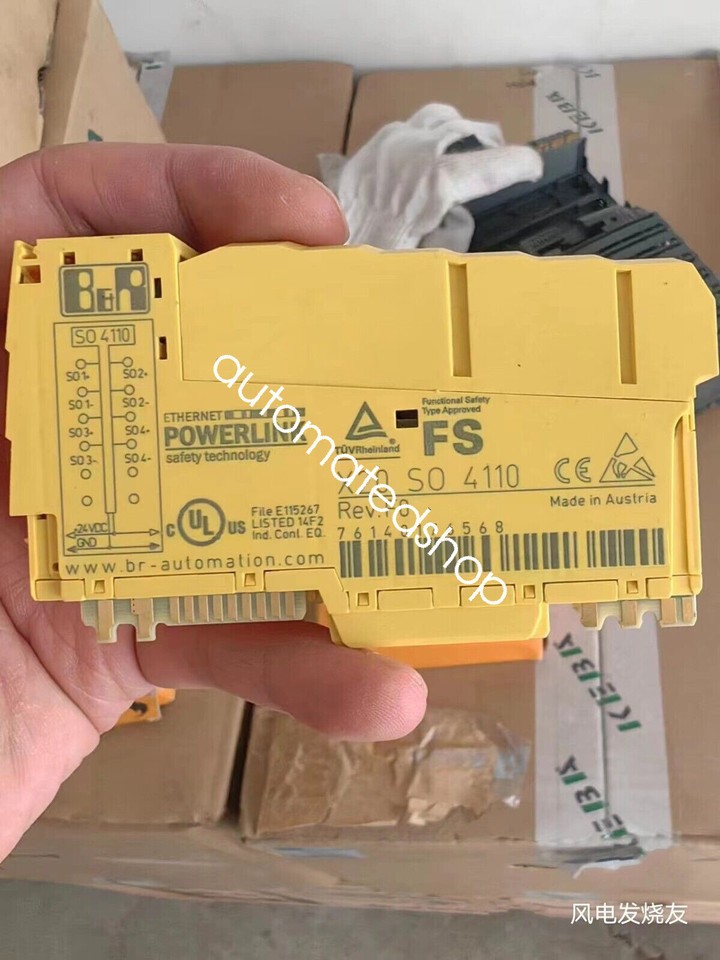 1PCS USED X20SO4110 module Shipping DHL or FedEX/ | eBay