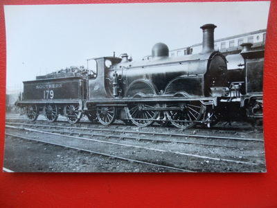 PHOTO SR EX LBSCR CLASS B1 LOCO NO 179 | eBay UK