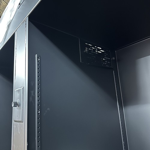 TBJ Vented Animal Isolation Cabinet Cubicle R23090 Black BRAND NEW! | eBay