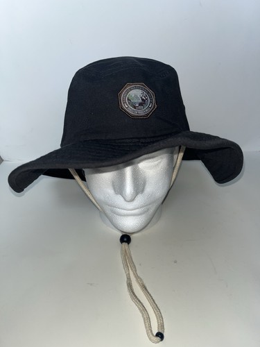 Pendleton Woolen Mills Bucket Hat Olympic National Park Patch Gray ...