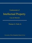 FUNDAMENTALS OF INTELLECTUAL PROPERTY: CASES & MATERIALS By Field ...