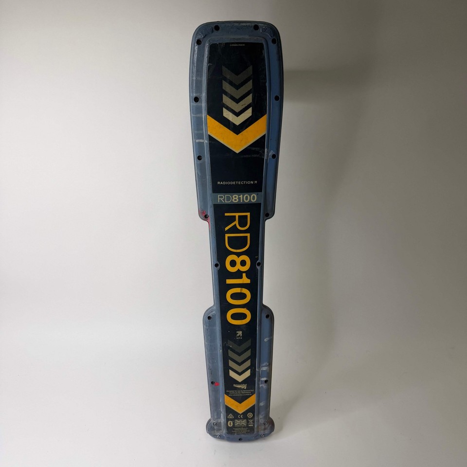 Radiodetection RD8100 PDLM Cable Pipe Locator Wand | eBay