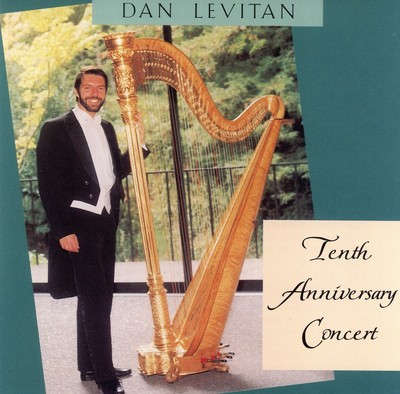 Dan Levitan Tenth Anniversary Concert [Audio CD] - - - Like New | eBay