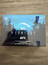 2025 Topps Midnight UFC Checklist, Set Info, Buy Boxes, Odds