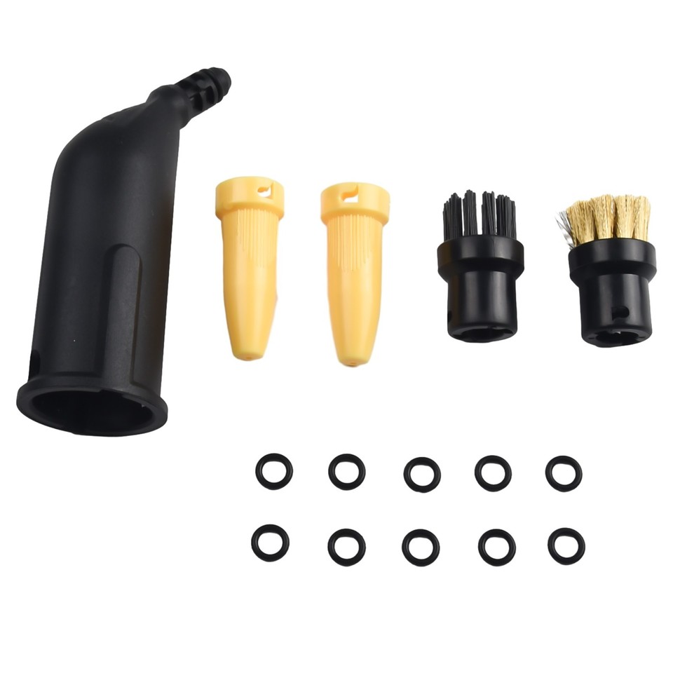 Steam Jet Nozzle 1 Set Steam Cleaner Steam Nozzles Barbecues Ceramic ...