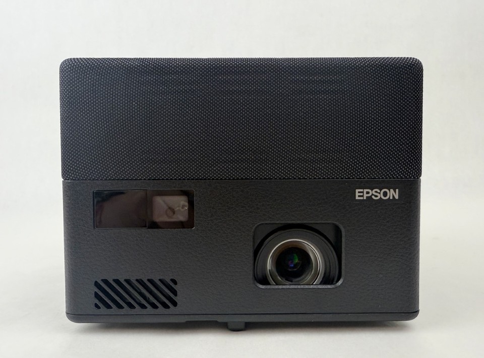 Epson EpiqVision Mini EF12 Smart Streaming Laser Projector HA14A ...