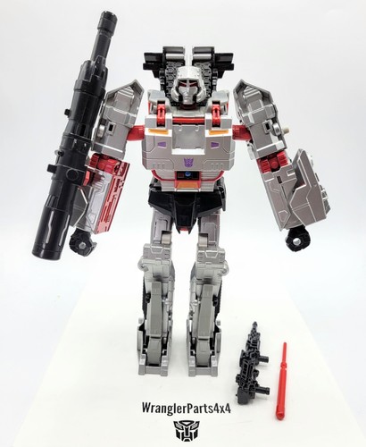Transformers 2015 Combiner Wars Megatron Leader Class Figure CW ...