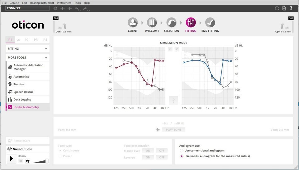 Oticon Genie 2 Programmer Software 2025Version | eBay