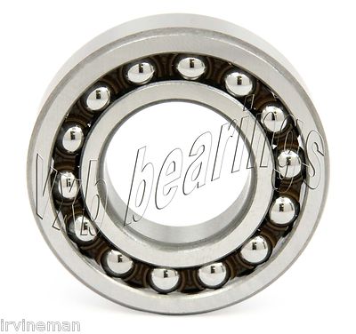 1205 Self Aligning Bearing 25x52x15 Ball Bearings 7057 | eBay