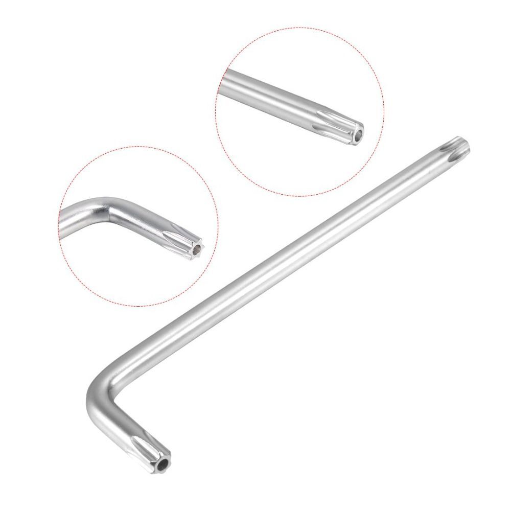 High-carbon Steel Long Spanner L-Shape Hand Repair Tools Tube Nut ...