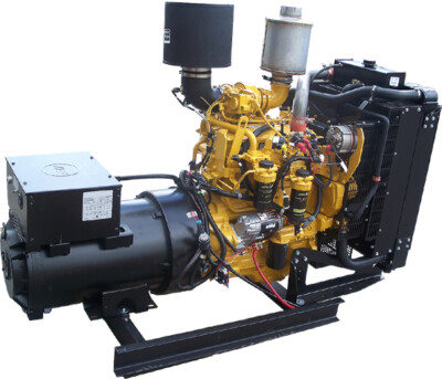 Generators - Generator Fully Insulated John Deere Engineering