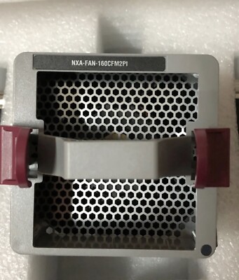 Cisco NXA-FAN-160CFM2PI 160CFM port side intake airflow | eBay