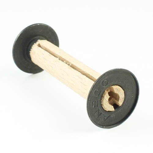 Vintage - Kodak/Ansco/Agfa Metal + Wood Core 120 Roll Film - Take-Up ...