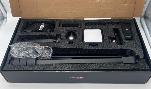 USKEYVISION Vlogging Kit for iPhone Vlog K4 | eBay