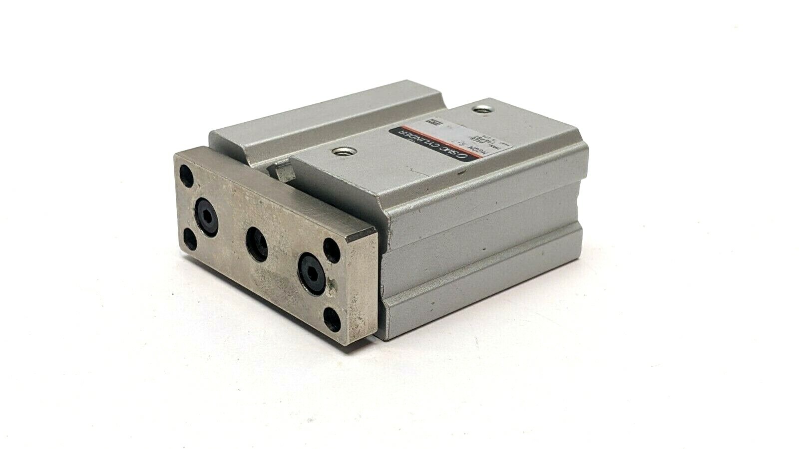 SMC MGQM16-30 Guided Cylinder Slide Bearing | eBay