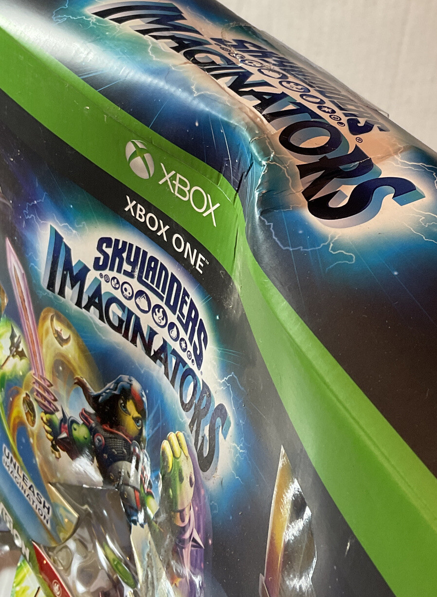 Skylanders Imaginators: Starter Pack (Microsoft Xbox One, 2016) for ...