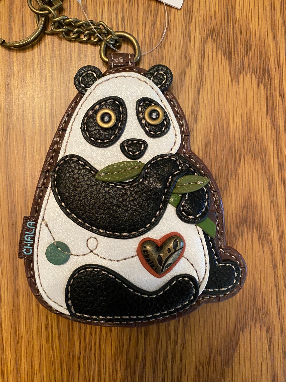 CHALA ANIMAL KEY FOBS - 23 CHOICES! NEW! BLACK BEAR & HORSE & SLOTH ...