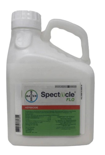 Bayer Specticle Flo Herbicide, 1 Gallon, Pre and Post Emergent Grassy ...