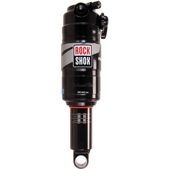 Rockshox Monarch Rt3 Rear Shock With Autosag (197x48mm) for sale online ...