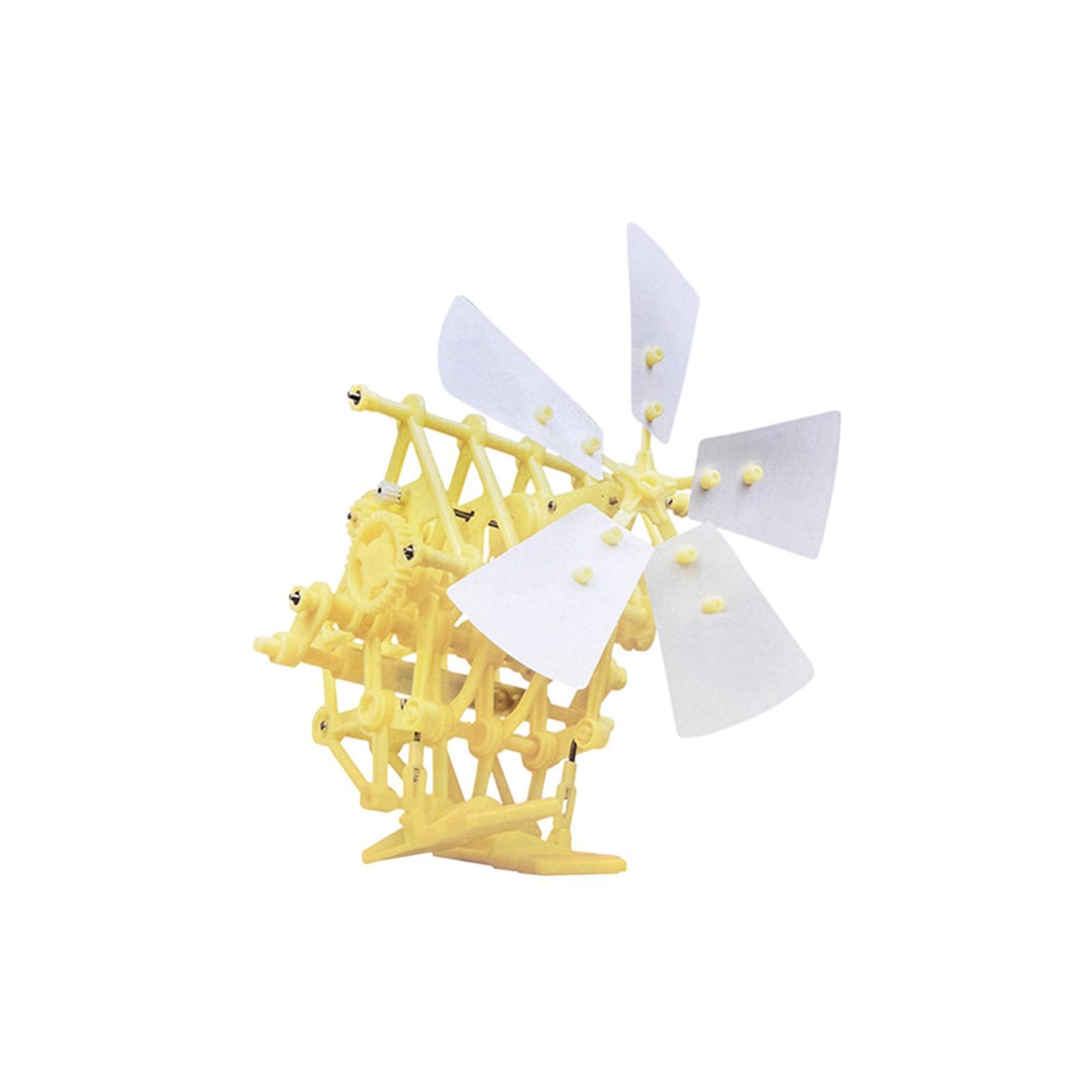 Wind Power Strandbeest Educational Wind Up Toy for Birthday Teens | eBay UK