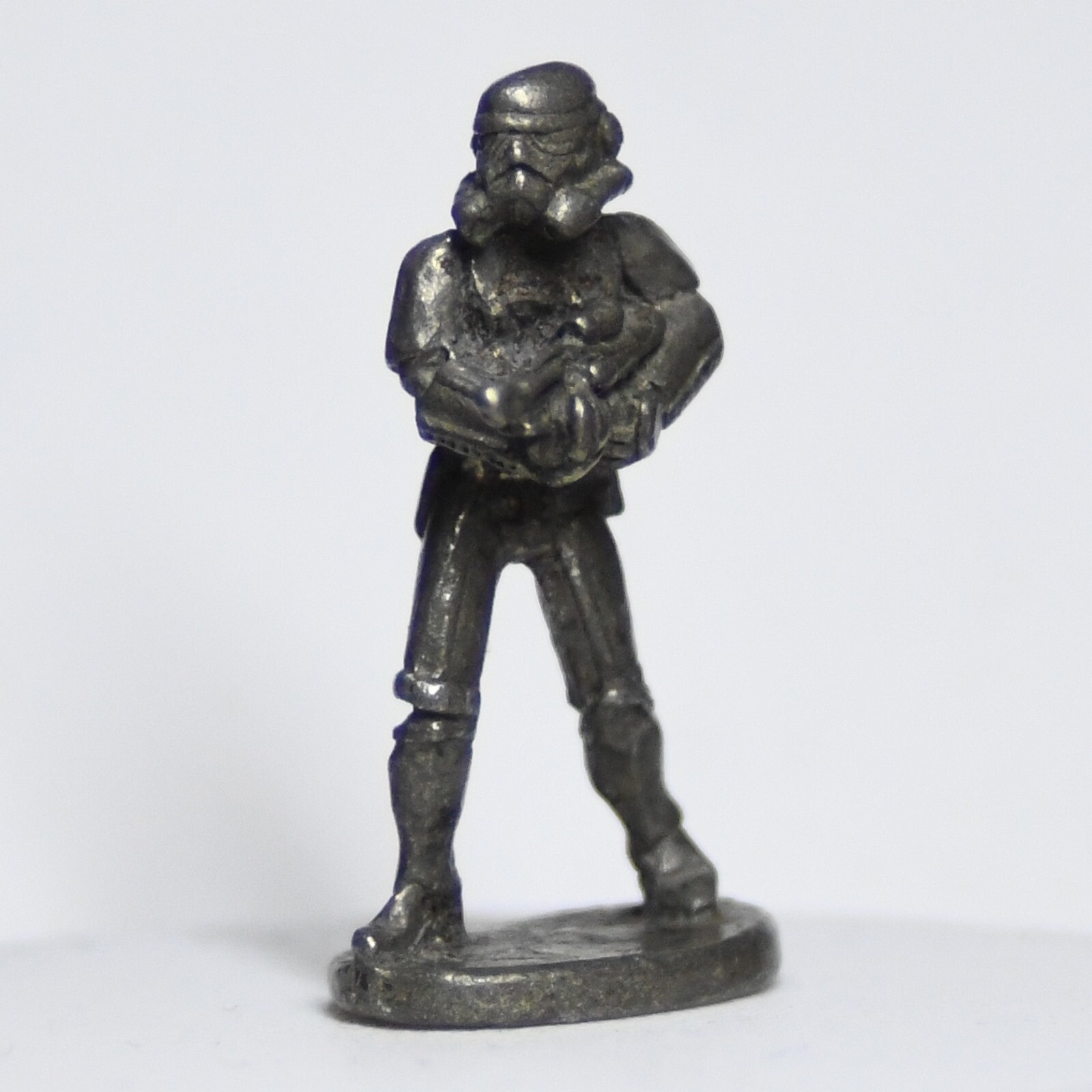 Star Wars Stormtrooper Monopoly Metal Game Token | eBay