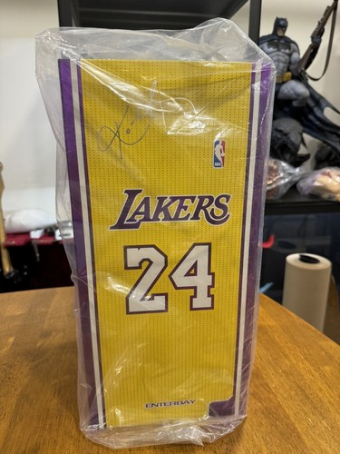 ENTERBAY NBA Kobe Bryant 1:6 Scale Action Figure - RM1065 for sale ...