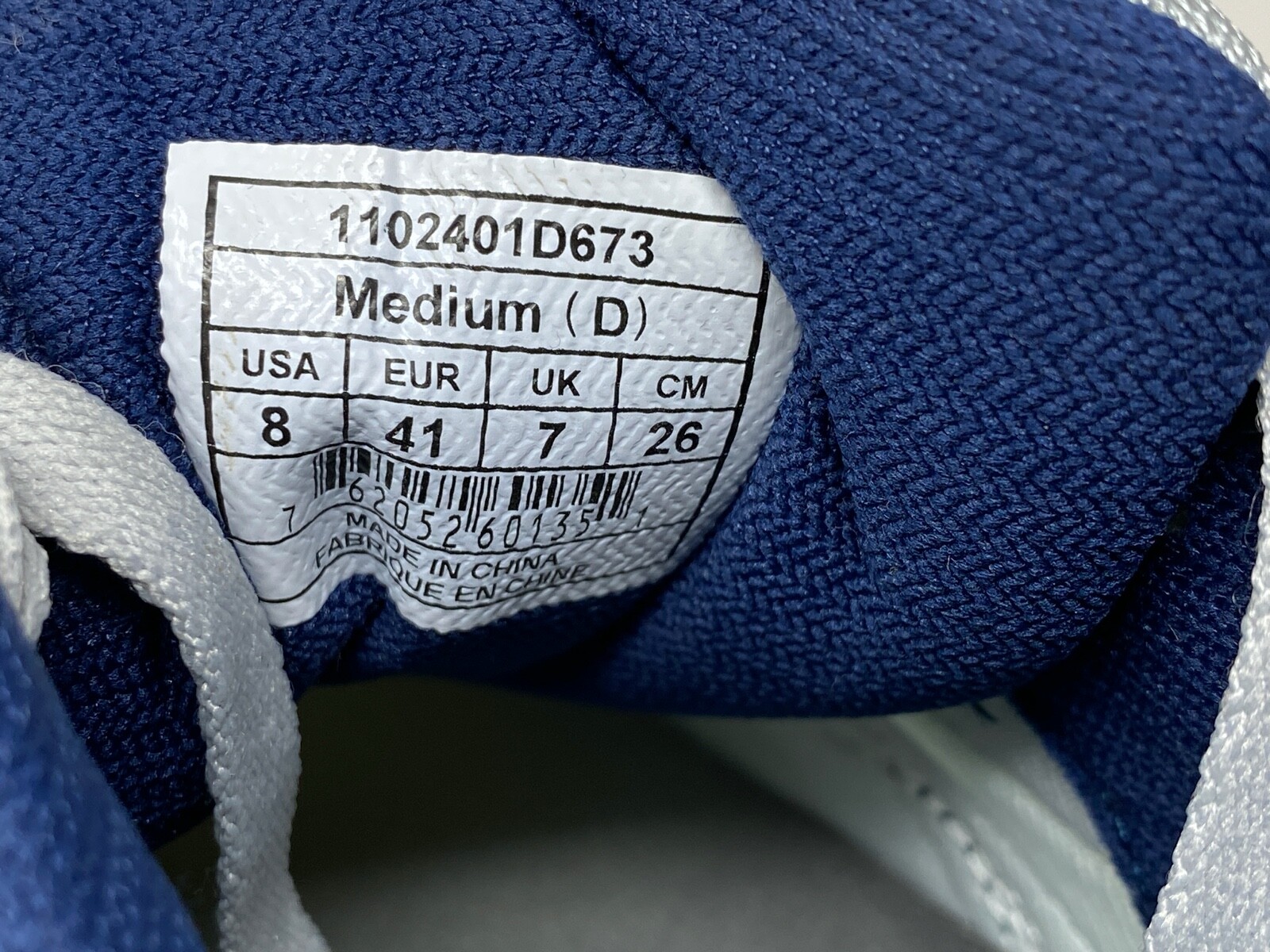 Brooks Mojo Size 8 110240 1D 673 | eBay