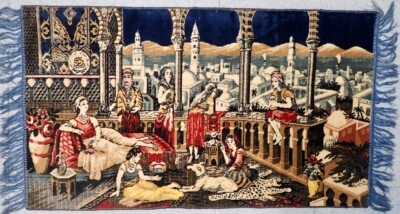 Islamic - Harem Islamic - Vatican