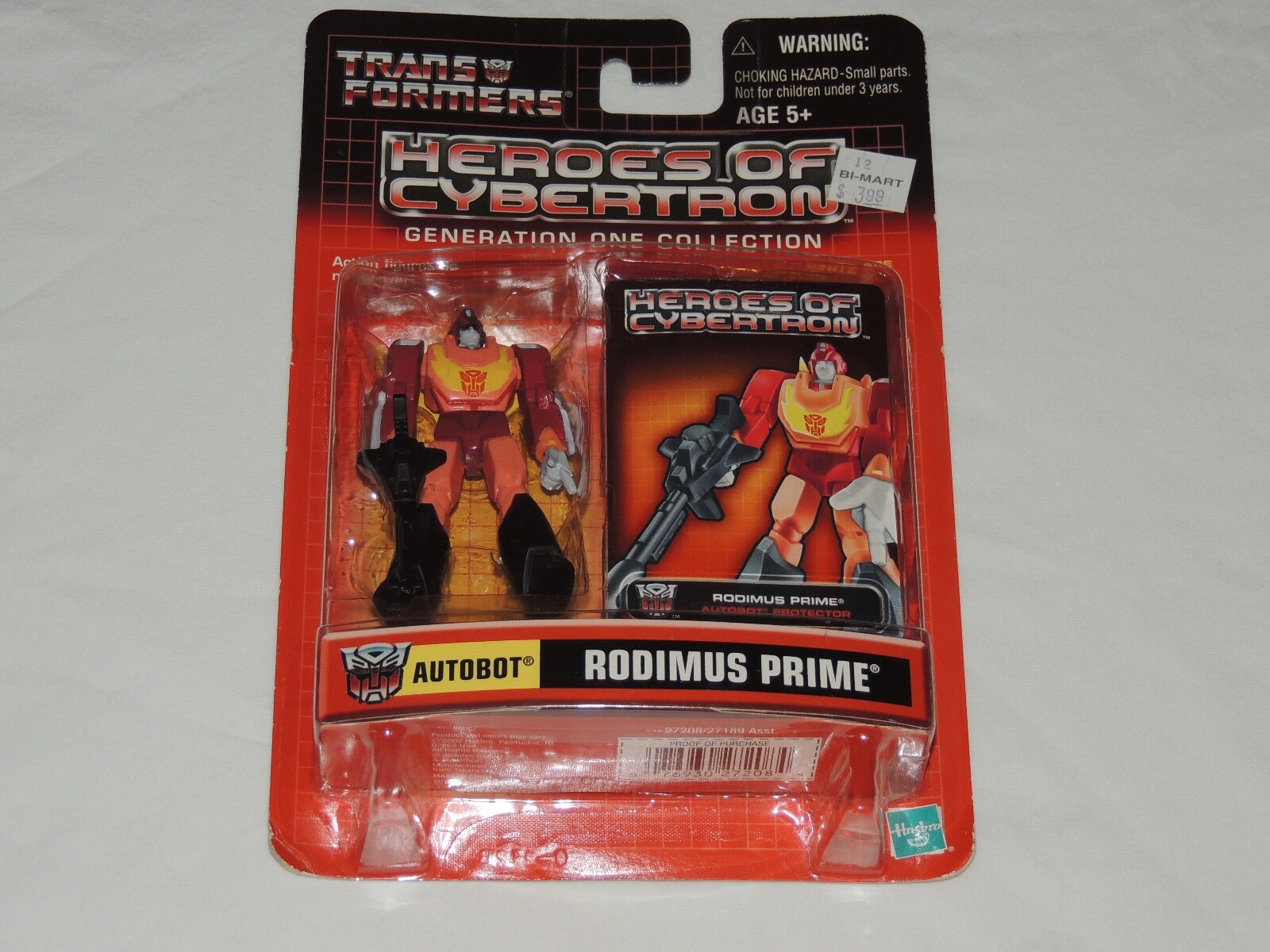 Rodimus Prime Wallpaper