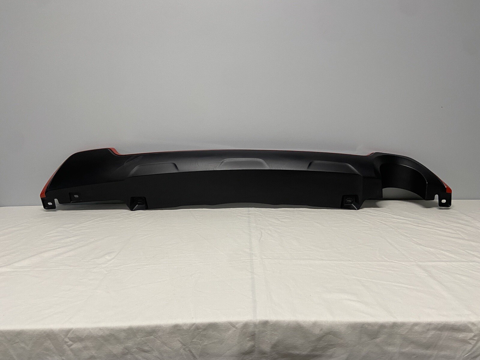 OEM 2019 2020 Subaru Forester Sport Rear Lower Valance Bumper Cover ...