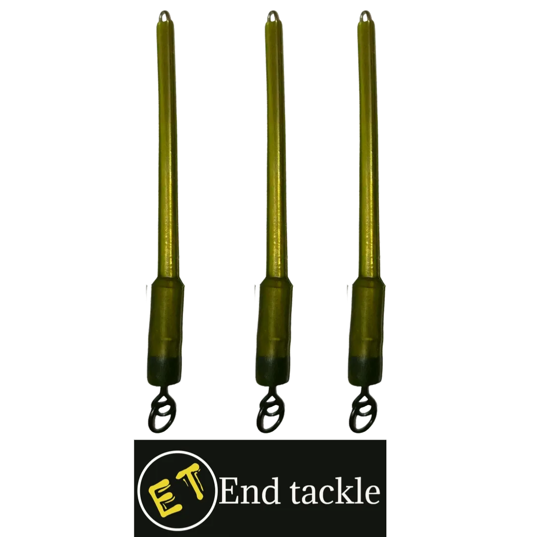 PVA Stems Solid Bag Stems All Colours Carp Fishing Terminal Tackle End ...