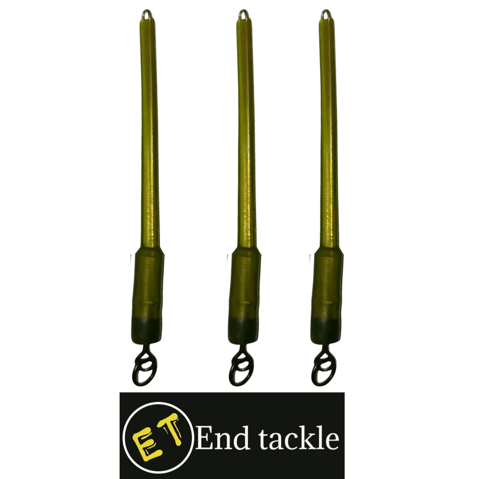 PVA Stems Solid Bag Stems All Colours Carp Fishing Terminal Tackle End ...