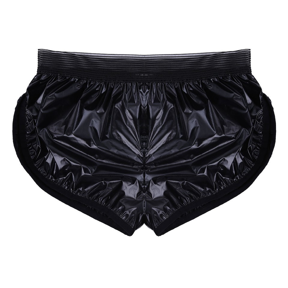 Men's See Through Surf Board Shorts Summer Beach Shorts Swimming Trunks ...