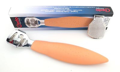 Orange handle - Credo Germany Solingen Original Planer Pedicure Tools ...