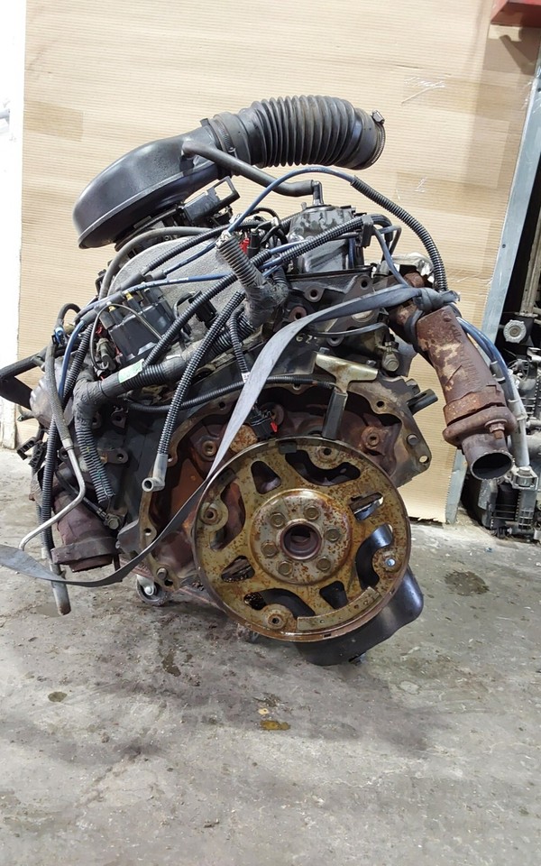 2001 Dodge Durango SLT 5.9L V8 4WD Engine Assembly OEM | eBay