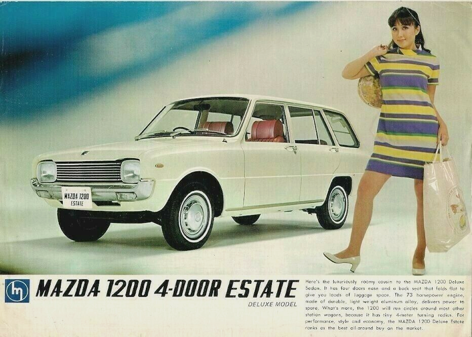 Mazda 1200