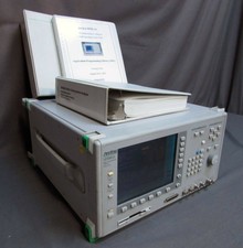 HP 8921A Cell Test Set Spectrum Analyzer 83204a Cellular Adapter for ...