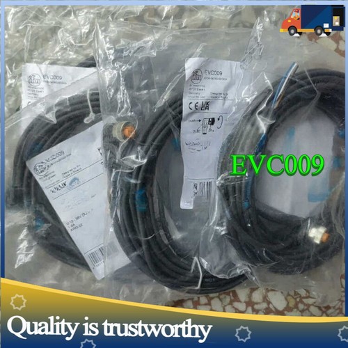 1PCS NEW IFM EVC009 for Cable Sensor Connector Fast shipping EVC009 | eBay