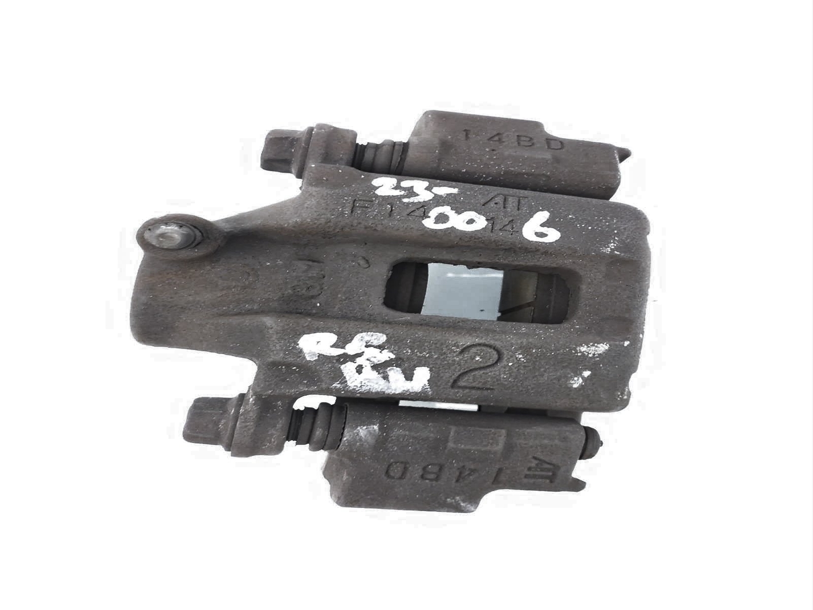 2010-2022 Toyota 4Runner Sr5 Wagon 4Dr Rear Passenger Brake Caliper ...